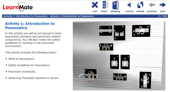 Intelitek LearnMate Academy